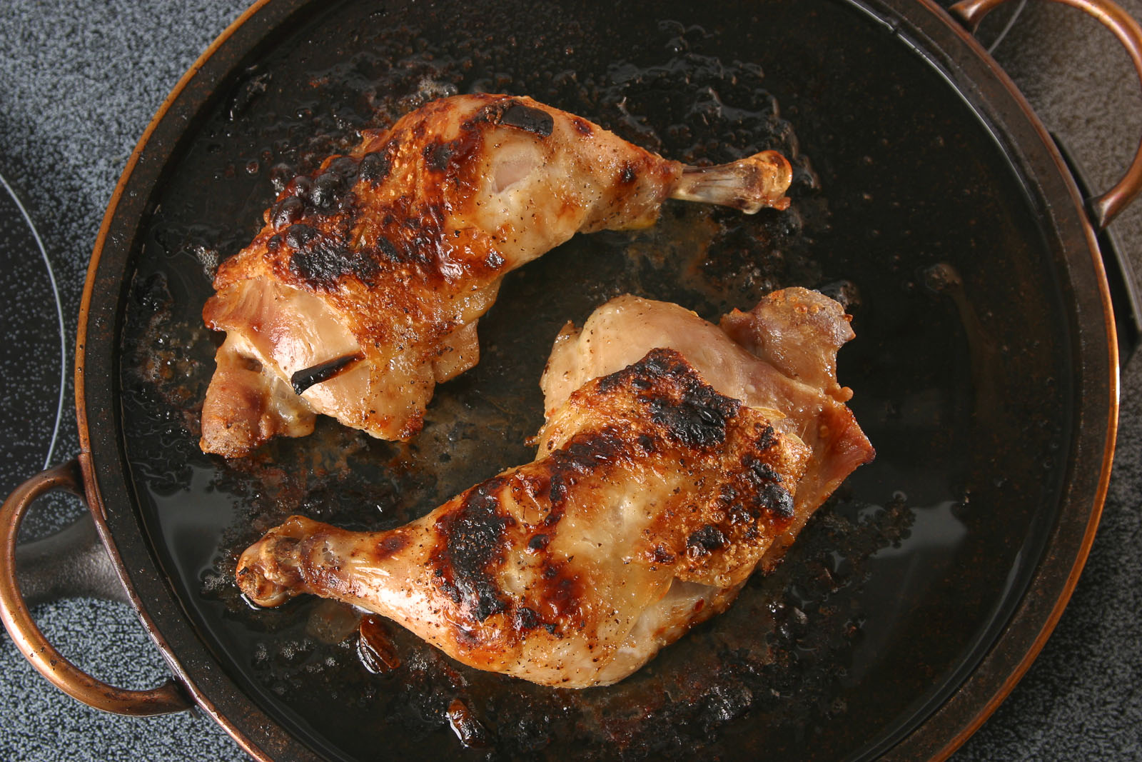 Broiled Chicken