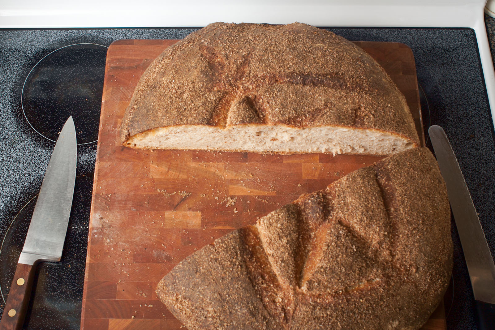 Epic Bread Baking: The Miche
